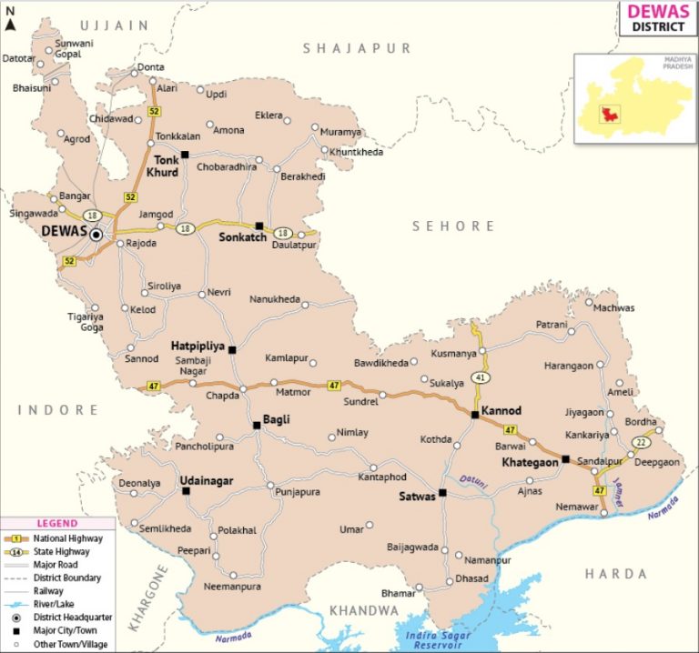 Dewas Vikas Pradhikaran